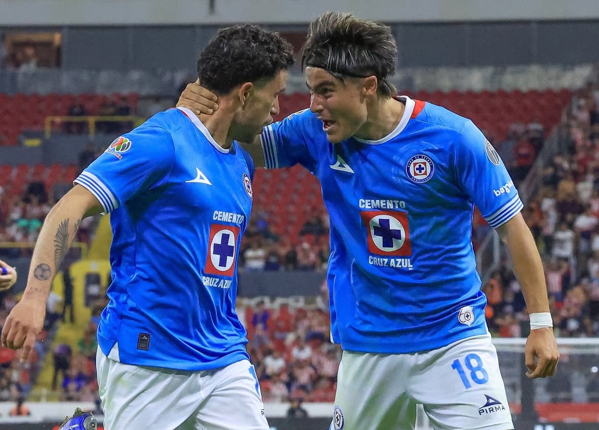 Cruz Azul vence por la mínima a las Chivas – Pasión MX
