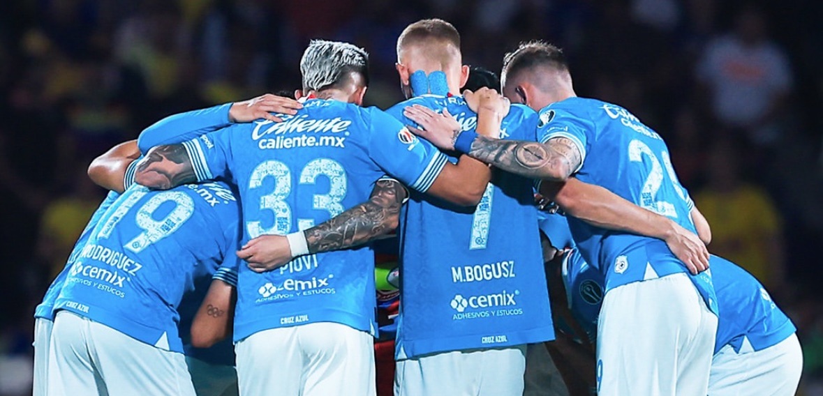 Cruz Azul se lleva la ventaja en el partido de ida – Pasión MX